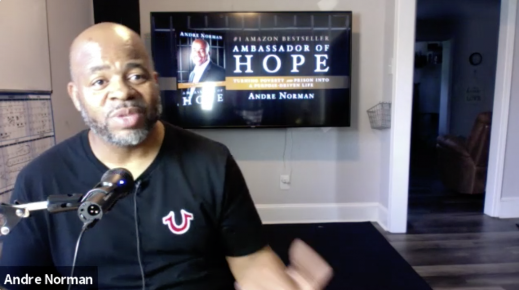 Get Ignited! With Andre Norman: Advice - Ignite Method